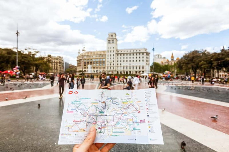 Barcelona: Hola Barcelona Public Transport Travel Card - Authentic Experiences from Travelers
