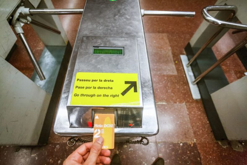 Barcelona: Hola Barcelona Public Transport Travel Card - Why This Card Is Perfect for Certain Travelers