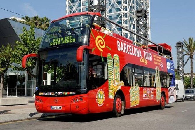 Barcelona Hop on Top City Tour - In-Depth Review: What You Can Expect
