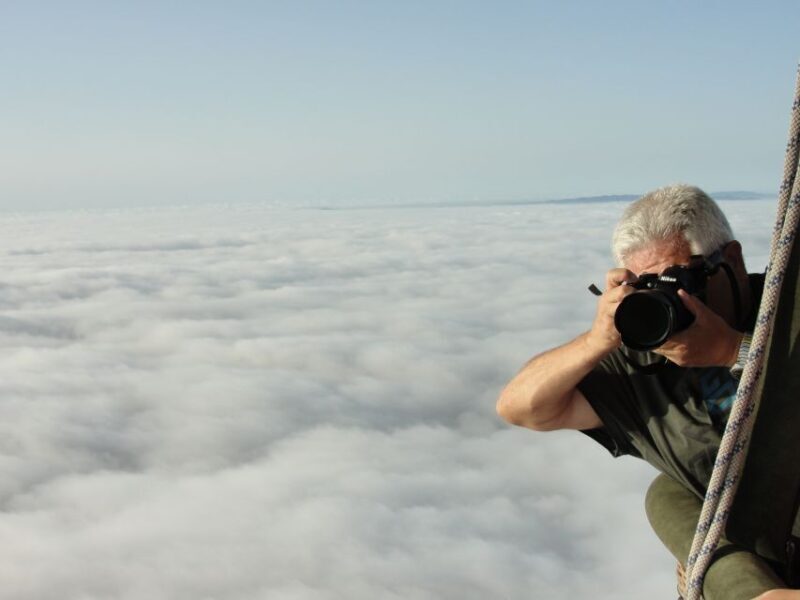 Barcelona: Hot Air Balloon Flight Experience - An In-Depth Look at the Experience