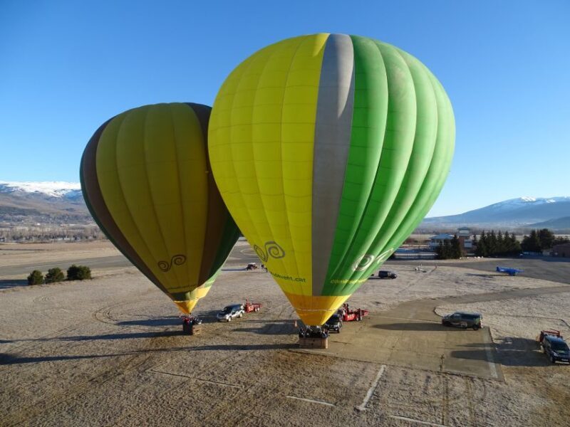 Barcelona: Hot Air Balloon Flight Experience - Who Will Love This?