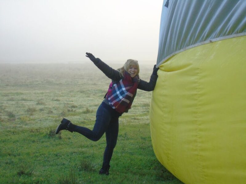 Barcelona: Hot Air Balloon Ride - Who Will Love This?