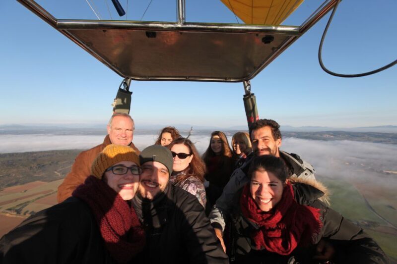 Barcelona: Hot Air Balloon Ride - Frequently Asked Questions