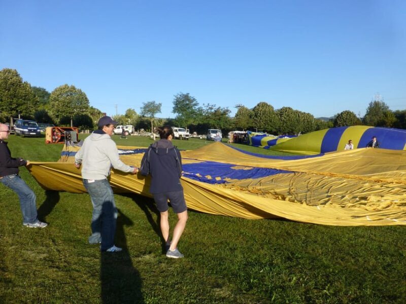 Barcelona: Hot Air Balloon Ride with Optional Transportation - What You Can Expect From This Barcelona Hot Air Balloon Tour
