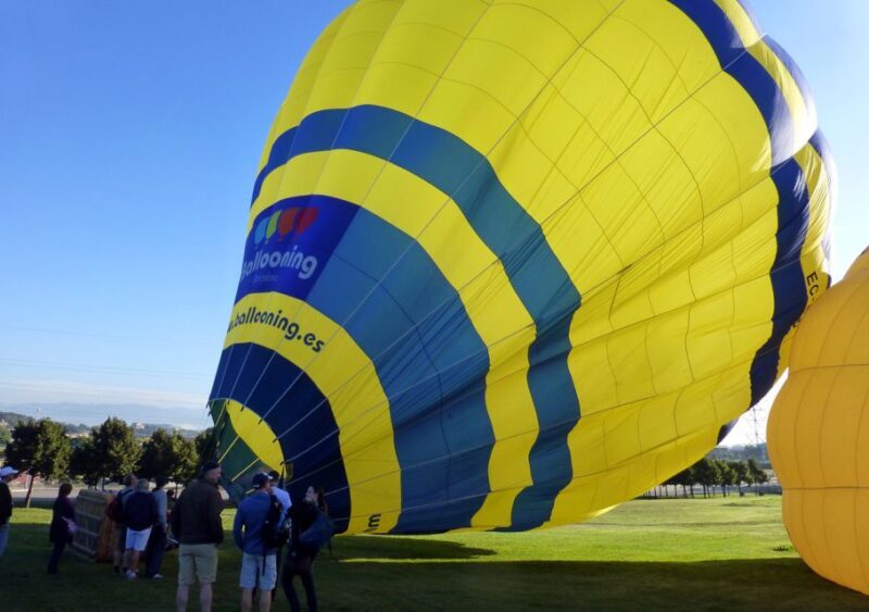 Barcelona: Hot Air Balloon Ride with Optional Transportation - FAQ
