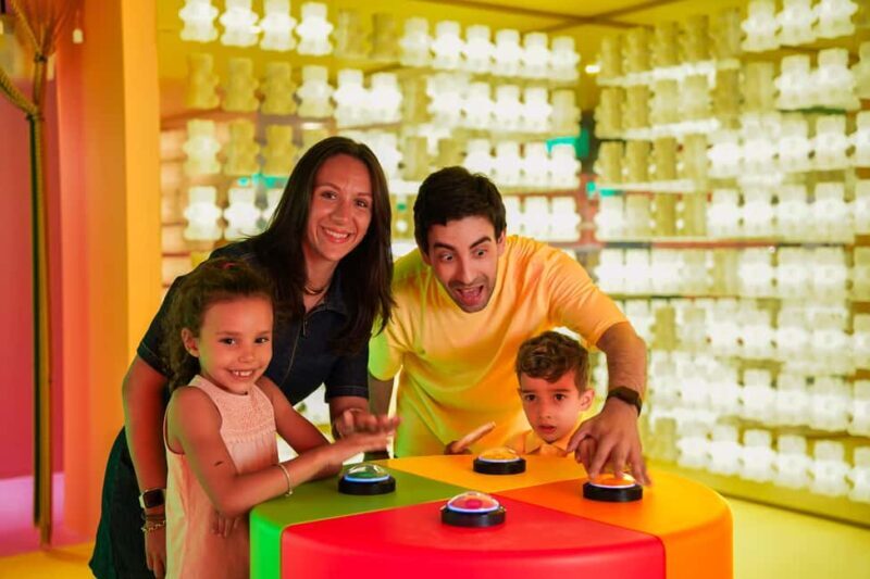 Barcelona: House of Candy Ticket Entrance - The Practicalities: What to Expect