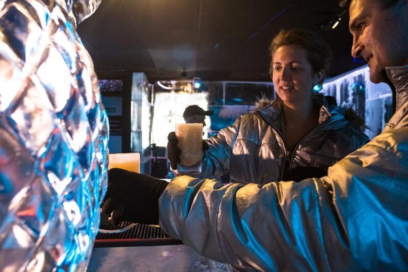Barcelona: Ice Bar and Terrace Drinks Romantic Package - Introduction: A Romantic Escape in Barcelona