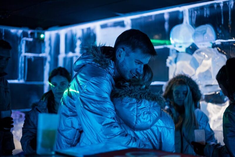 Barcelona: Ice Bar and Terrace Drinks Romantic Package - The Itinerary: What Really Happens on This Tour