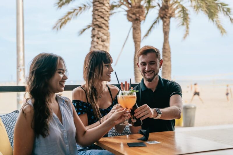 Barcelona: Ice Bar Experience Entry Ticket with 1 Drink - The Itinerary Breakdown: What to Expect