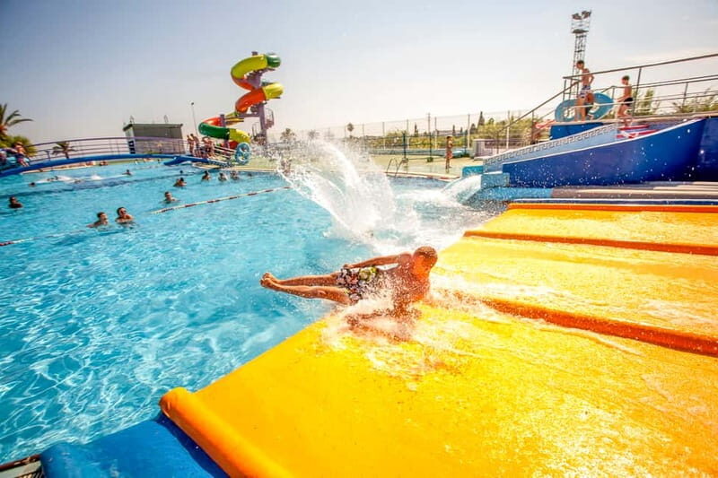 Barcelona: Illa Fantasia Water Park Day Ticket - What is the Illa Fantasia Water Park?