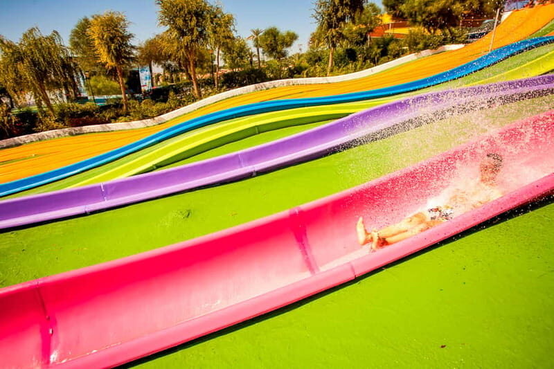 Barcelona: Illa Fantasia Water Park Day Ticket - What Can You Expect During Your Visit?