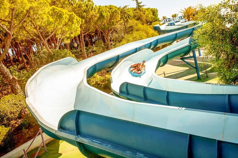 Barcelona: Illa Fantasia Water Park Day Ticket - Who Should Consider This Experience?