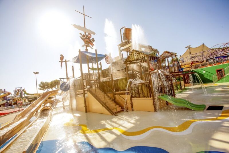 Barcelona: Illa Fantasia Water Park Day Ticket - How to Make the Most of Your Visit