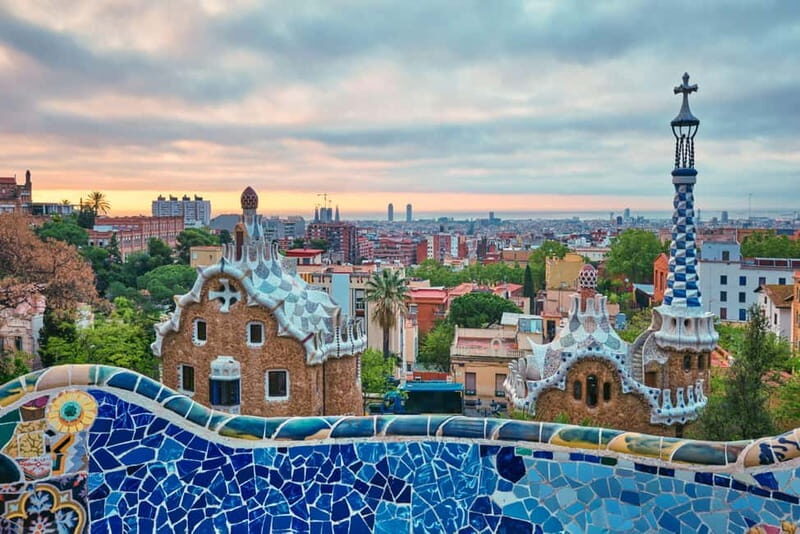 Barcelona in a Day: 6-Hour Scenic & Cultural Highlights Tour - Key Points