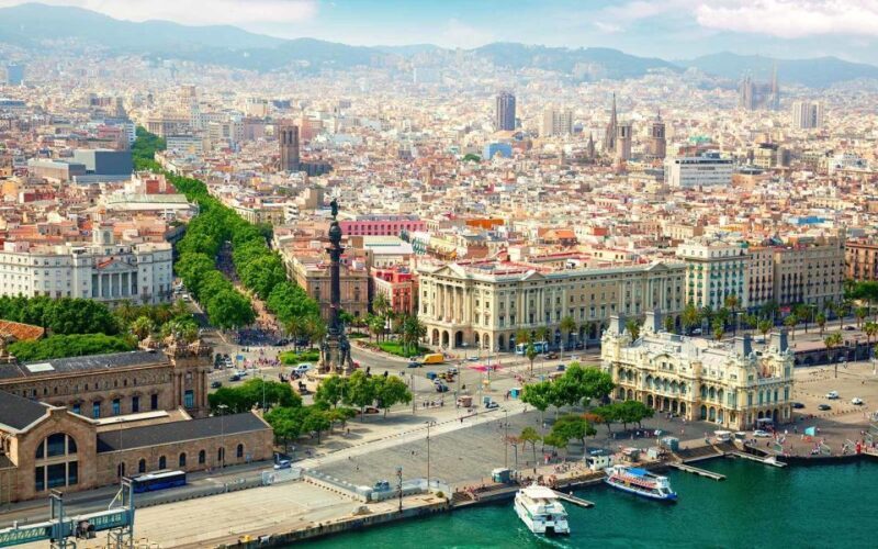 Barcelona in a Day Full-Day Sightseeing Private Tour - The Itinerary in Detail