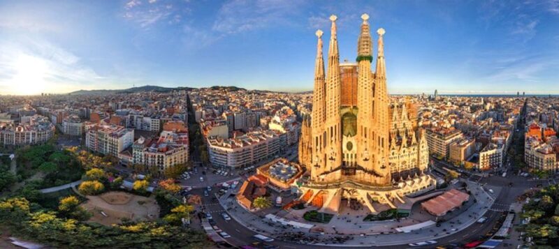 Barcelona in a Day Full-Day Sightseeing Private Tour - Authentic Experiences and Travel Tips