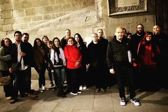 Barcelona in Mystery Key - Introduction