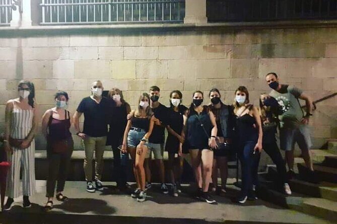 Barcelona in Mystery Key - Key Points