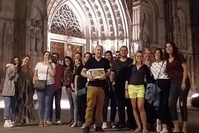 Barcelona in Mystery Key - FAQ