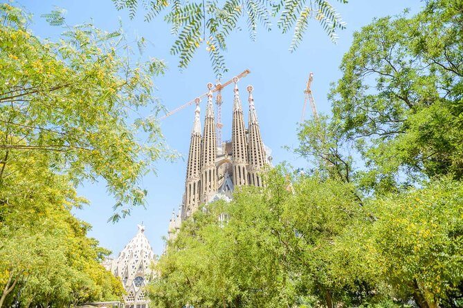 Barcelona in One Day eBike Small Group Tour - Starting Point and Timing