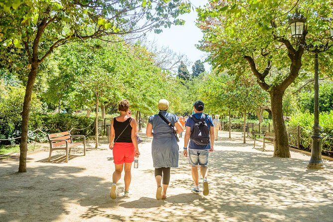 Barcelona in One Day eBike Small Group Tour - What’s Included and What’s Not