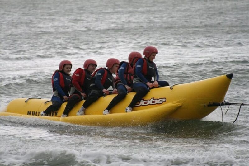 Barcelona: Inflatable Banana Boat Ride - What is the Experience Really Like?