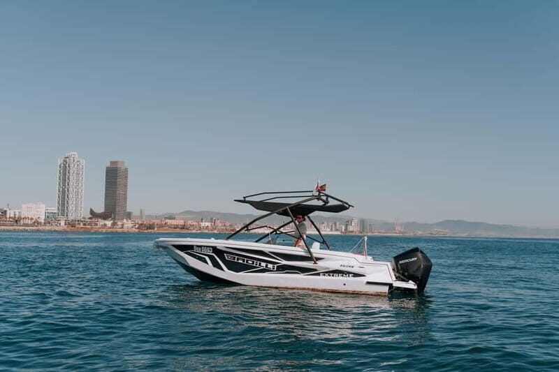Barcelona: Inflatable Water Tube Ride at Port Olímpic - Practical Tips for Visitors