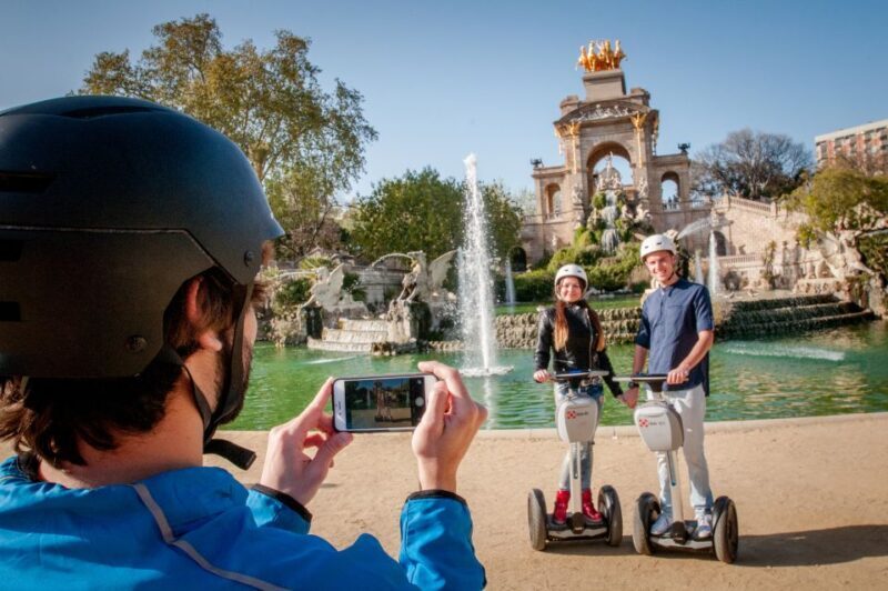Barcelona Insiders Segway Tour 1.5h - What to Expect: A Detailed Look at the Experience