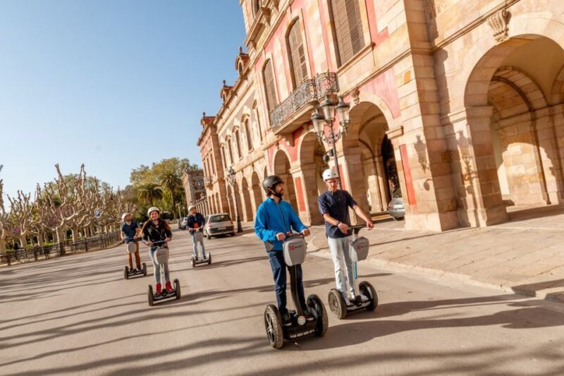 Barcelona Insiders Segway Tour 1.5h - Final Thoughts: The Bottom Line