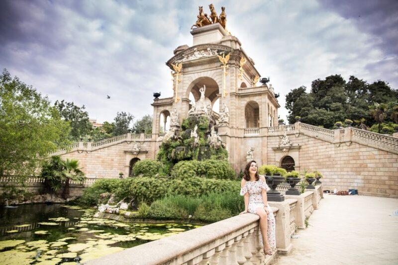 Barcelona: Instagram Tour of the Most Scenic Spots - What the Tour Offers and Why It Matters