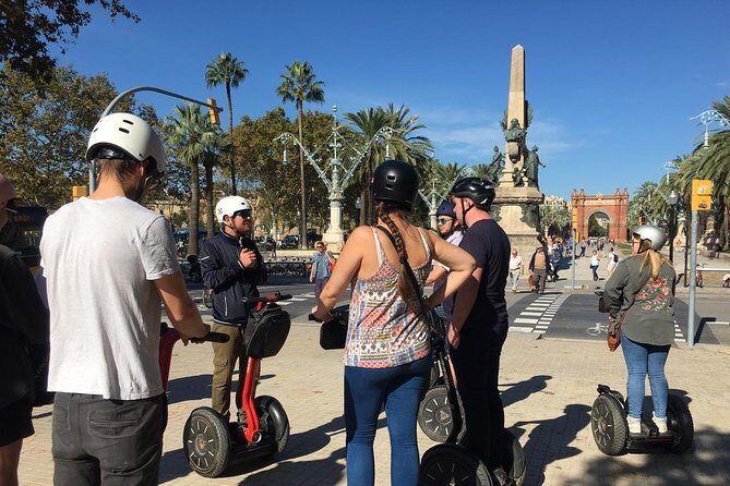 Barcelona Intro Segway Tour - Why Choose the Barcelona Intro Segway Tour?