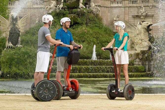 Barcelona Intro Segway Tour - Authentic Feedback: What Travelers Are Saying