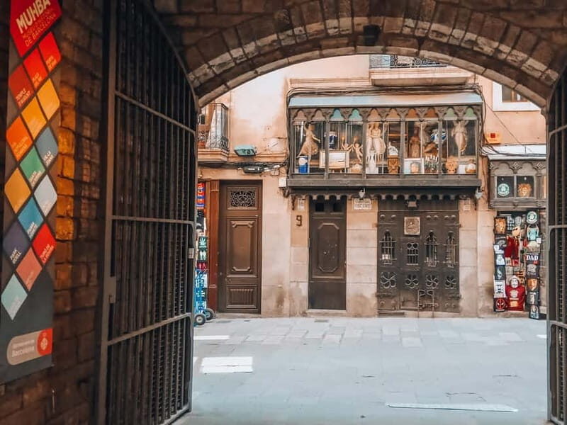 Barcelona: Introduction to the Gothic Quarter Walking Tour - Final Thoughts