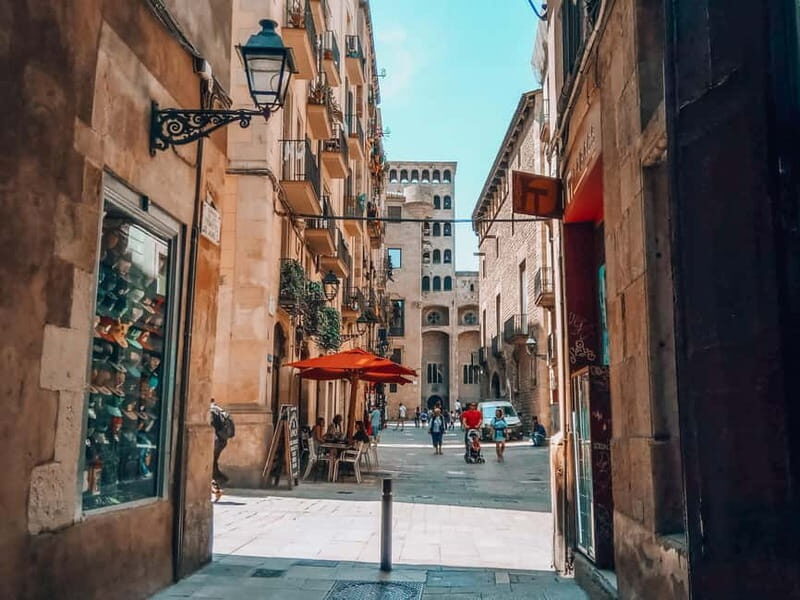 Barcelona: Introduction to the Gothic Quarter Walking Tour - Summary