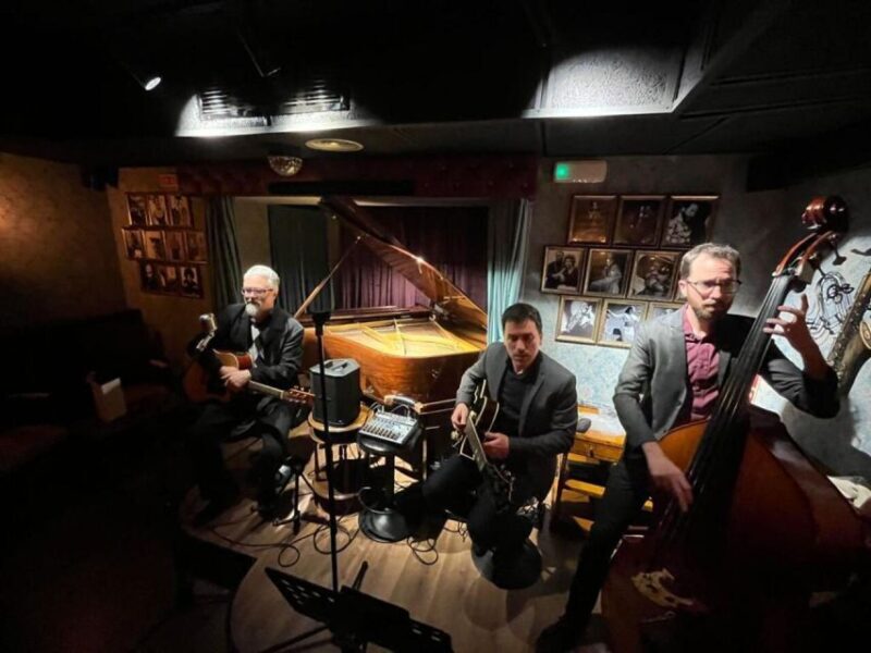 Barcelona: Jam Session - Jazz, Cocktails and Tapas - The Practicalities: Pricing, Accessibility, and Value