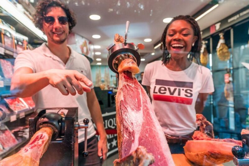 Barcelona: Jamón Experience Premium - An Enjoyable Introduction to Spain’s Ham Heritage