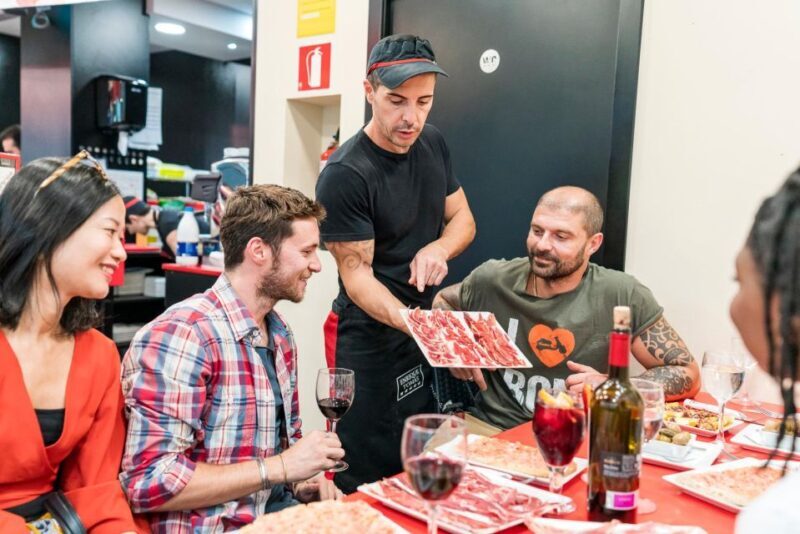 Barcelona: Jamón Experience Premium - Authenticity and Value