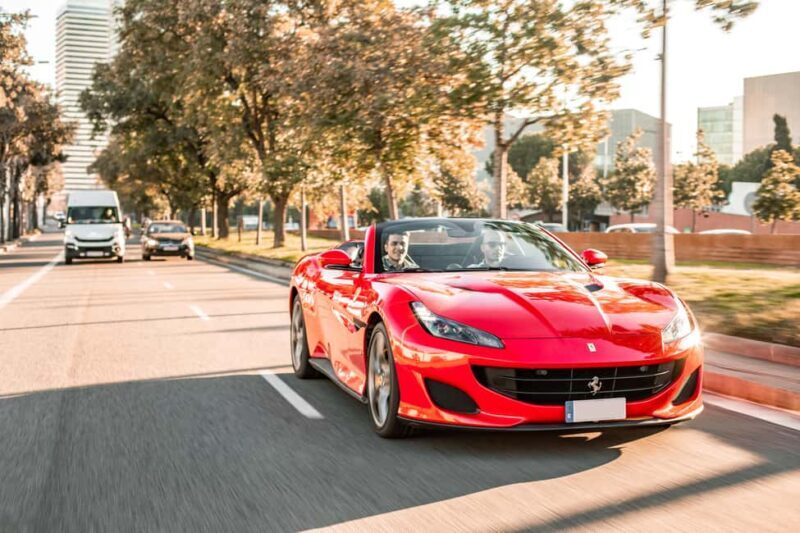 Barcelona: Jet Ski and Supercar Driving Experience - Key Points