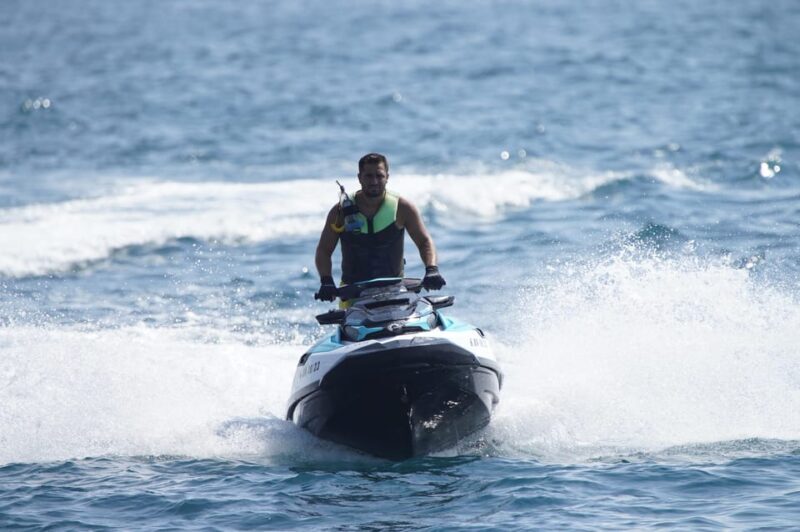Barcelona: Jet Ski Rental (No License Needed) - An In-Depth Look at the Experience