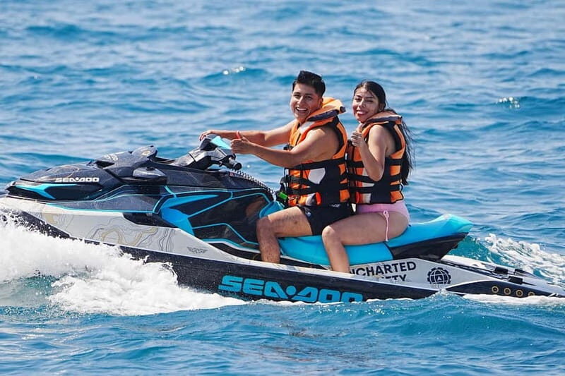 Barcelona: Jet Ski Ride 1 or 2 People w/ Instructor Included - Final Thoughts: Who Will Love This?