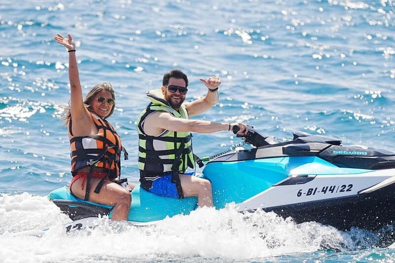 Barcelona: Jet Ski Ride 1 or 2 People w/ Instructor Included - Final Words