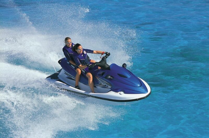 Barcelona: Jetski rental in Barcelona - What Makes the Barcelona Jet Ski Rental Stand Out