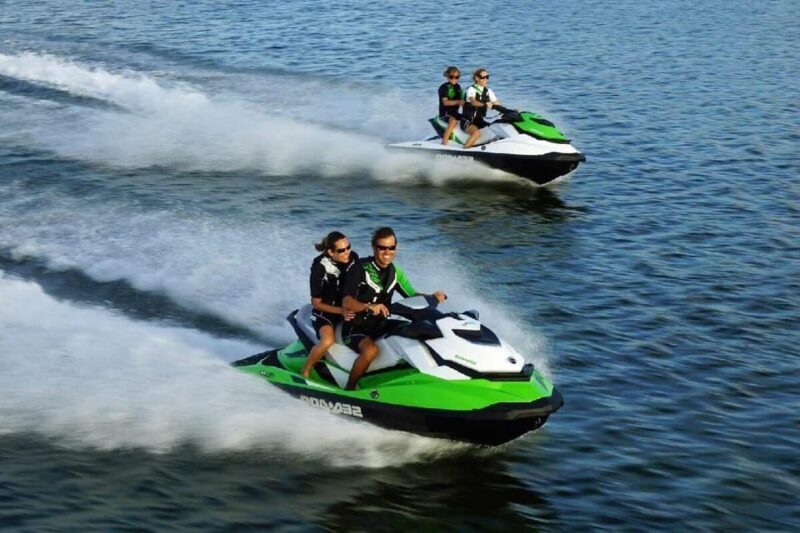 Barcelona: Jetski rental in Barcelona - Starting Point and Practicalities
