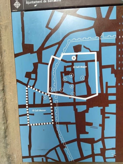 Barcelona: Jewish Tour by a Jewish guide