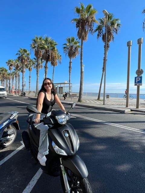Barcelona Kick Start: 2-Hour Guided Scooter Tour - Key Points