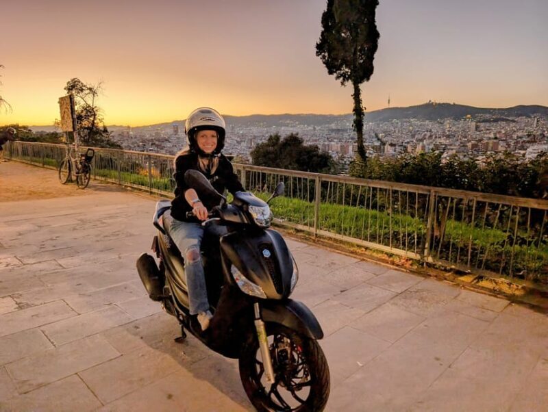 Barcelona Kick Start: 2-Hour Guided Scooter Tour - Who Should Consider This Tour?