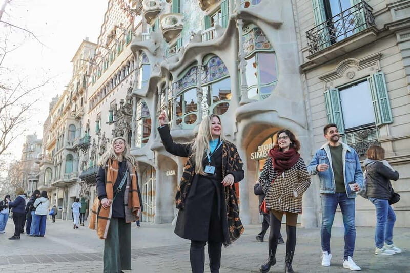 Barcelona: La Pedrera Private Tour with Casa Batlló Ticket - The Sum Up: Who Is This Tour For?
