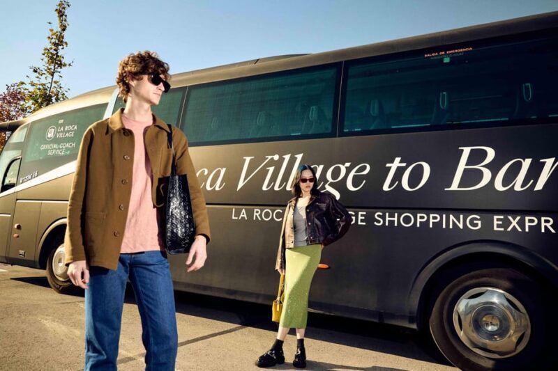 Barcelona: La Roca Village Shopping Express® Day Trip - Key Points