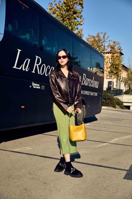 Barcelona: La Roca Village Shopping Express® Day Trip - Real Experiences From Travelers