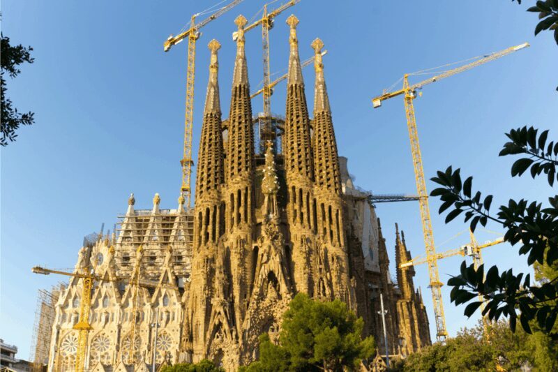Barcelona: La Sagrada Familia & Park Guell Small-Group Tour - Itinerary Breakdown: What to Expect on the Day